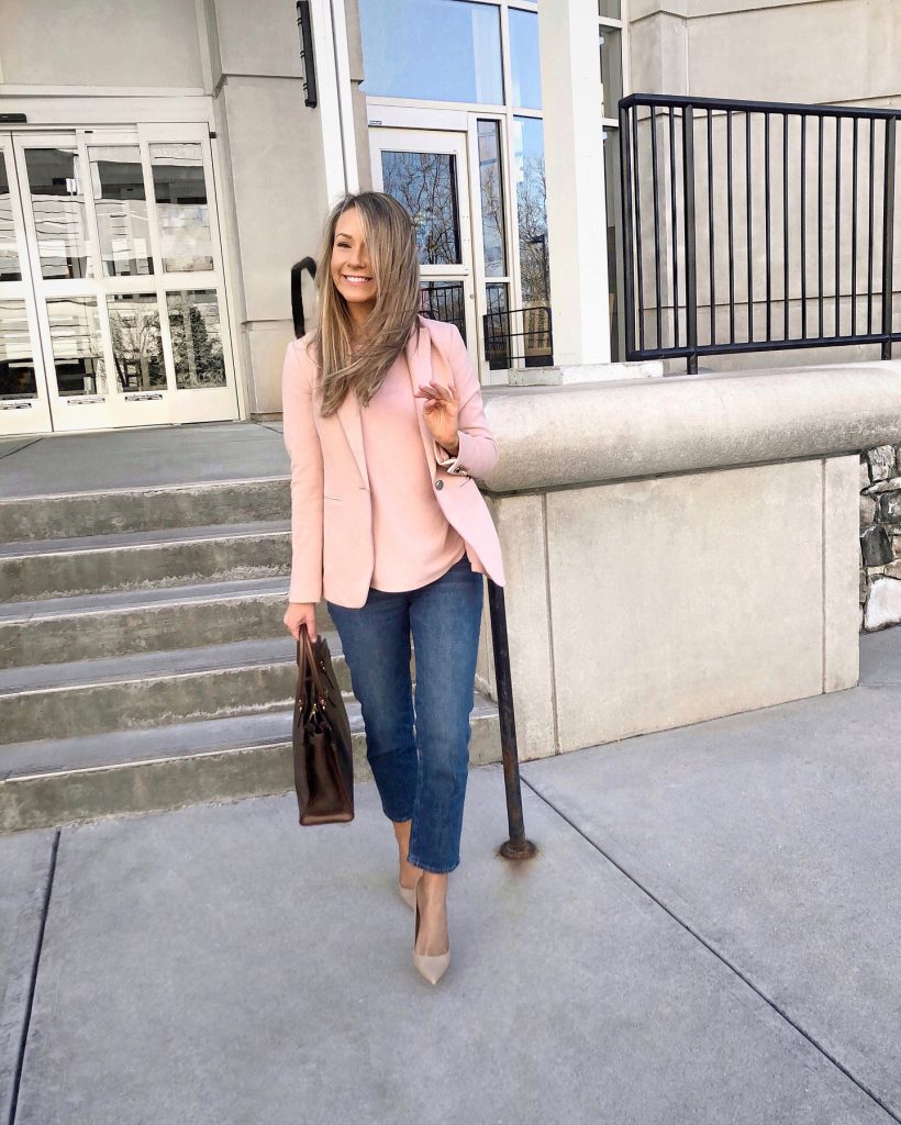 Casual Friday Work Outfits